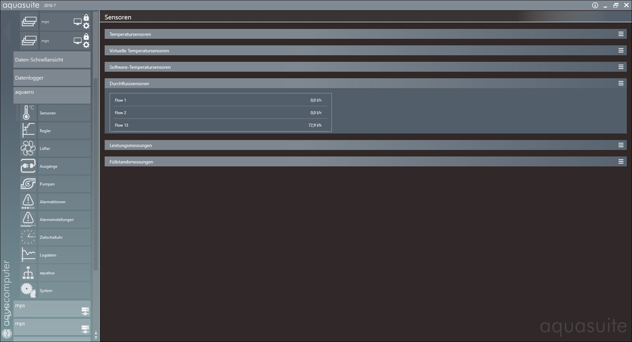 Aqua Computer Auqa Suite 0017 | Die Hardware-Community für Enthusiasten ...