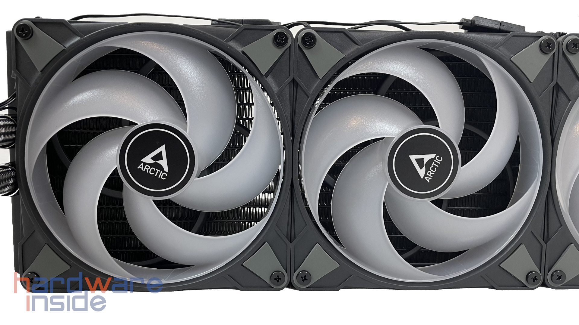 ARCTIC Liquid Freezer II 420 A-RGB_8 | Hardware-Inside Forum