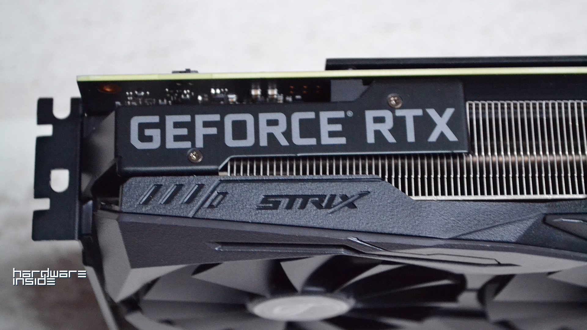 ASUS GeForce® RTX 2070 ROG Strix OC Gaming 8GB | Die Hardware-Community ...