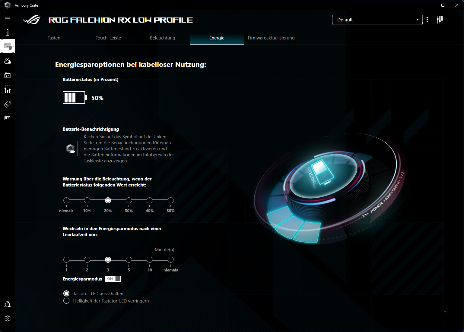 ASUS ROG Falchion RX Low Profile - Software - 8.jpg | Hardware-Inside Forum