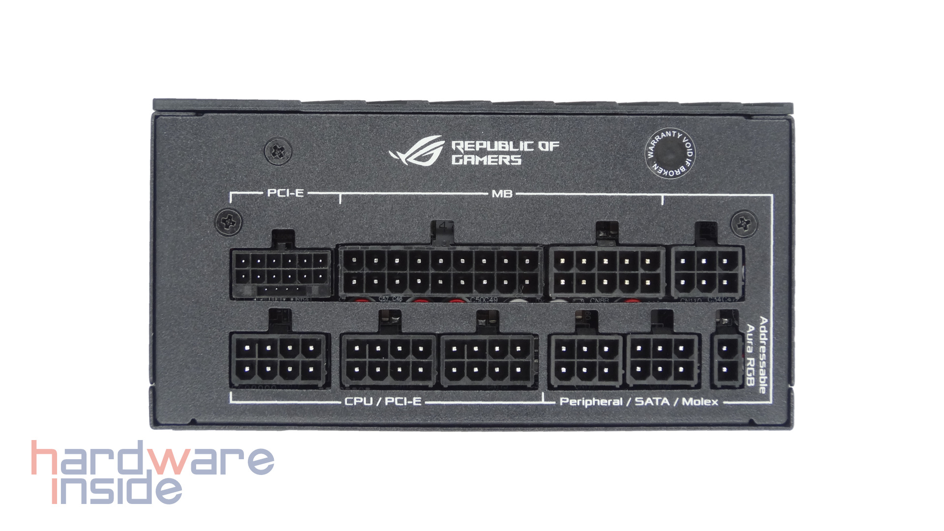 ASUS ROG LOKI SFX-L 850W Platinum in der Vorstellung - Hardware-Inside