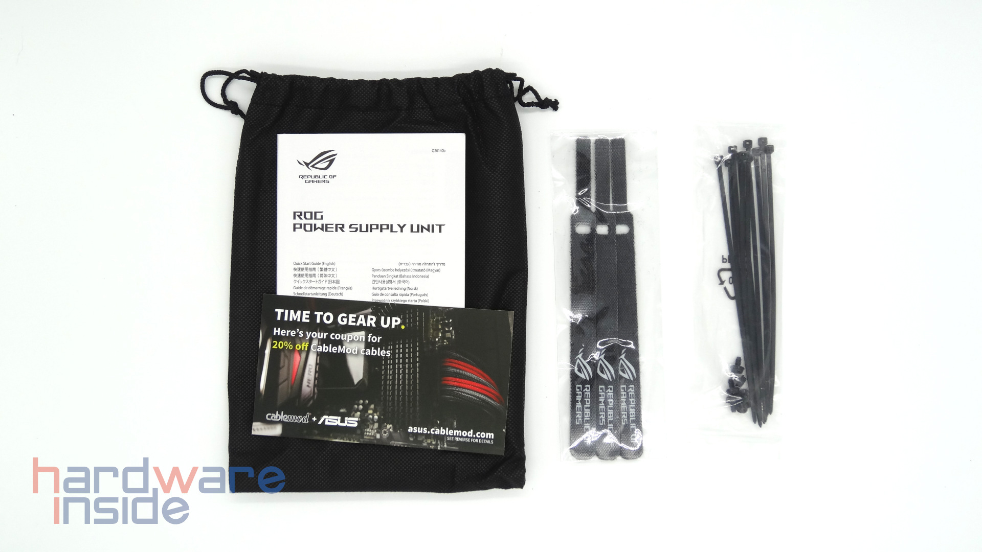 ASUS ROG LOKI SFX-L 850W Platinum in der Vorstellung - Hardware-Inside