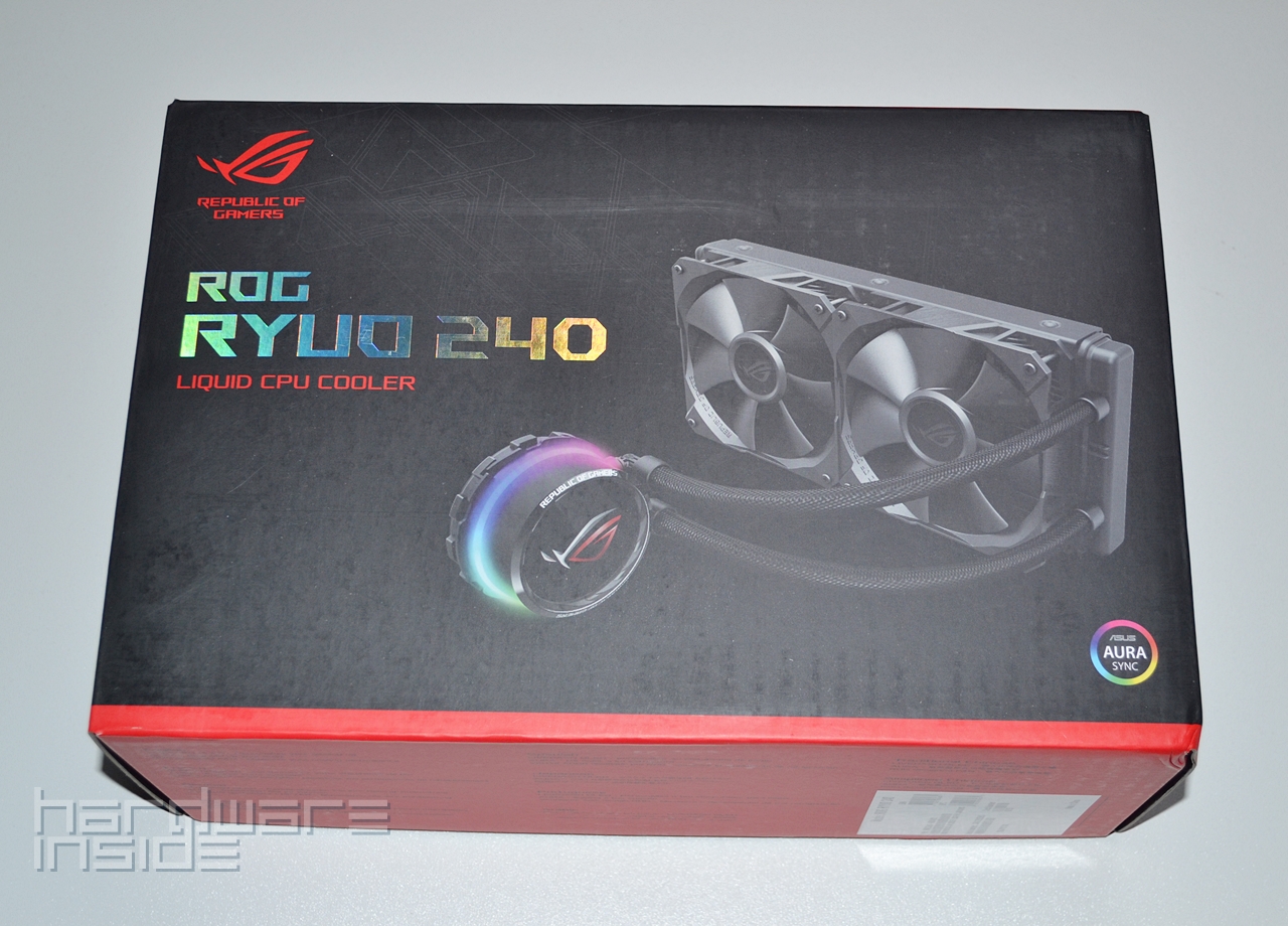 ASUS ROG Ryuo | Die Hardware-Community für Enthusiasten und Gamer