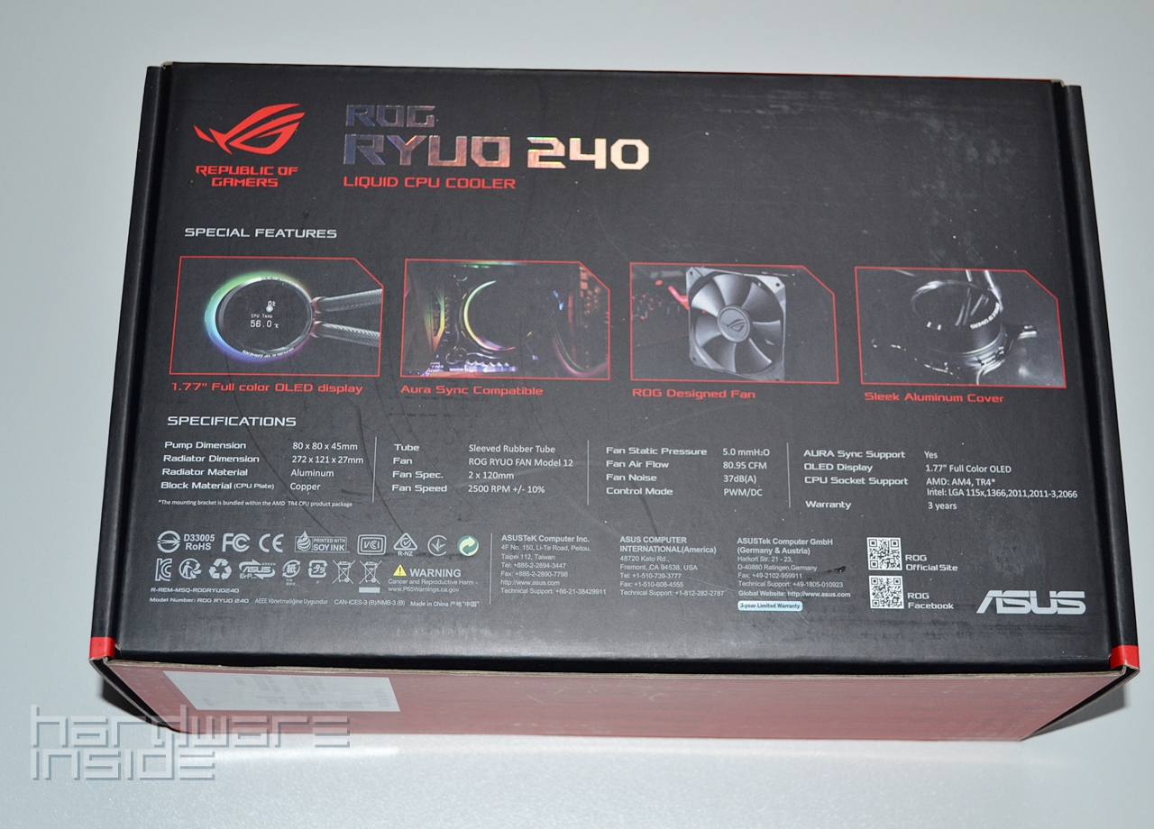 ASUS ROG Ryuo | Die Hardware-Community für Enthusiasten und Gamer