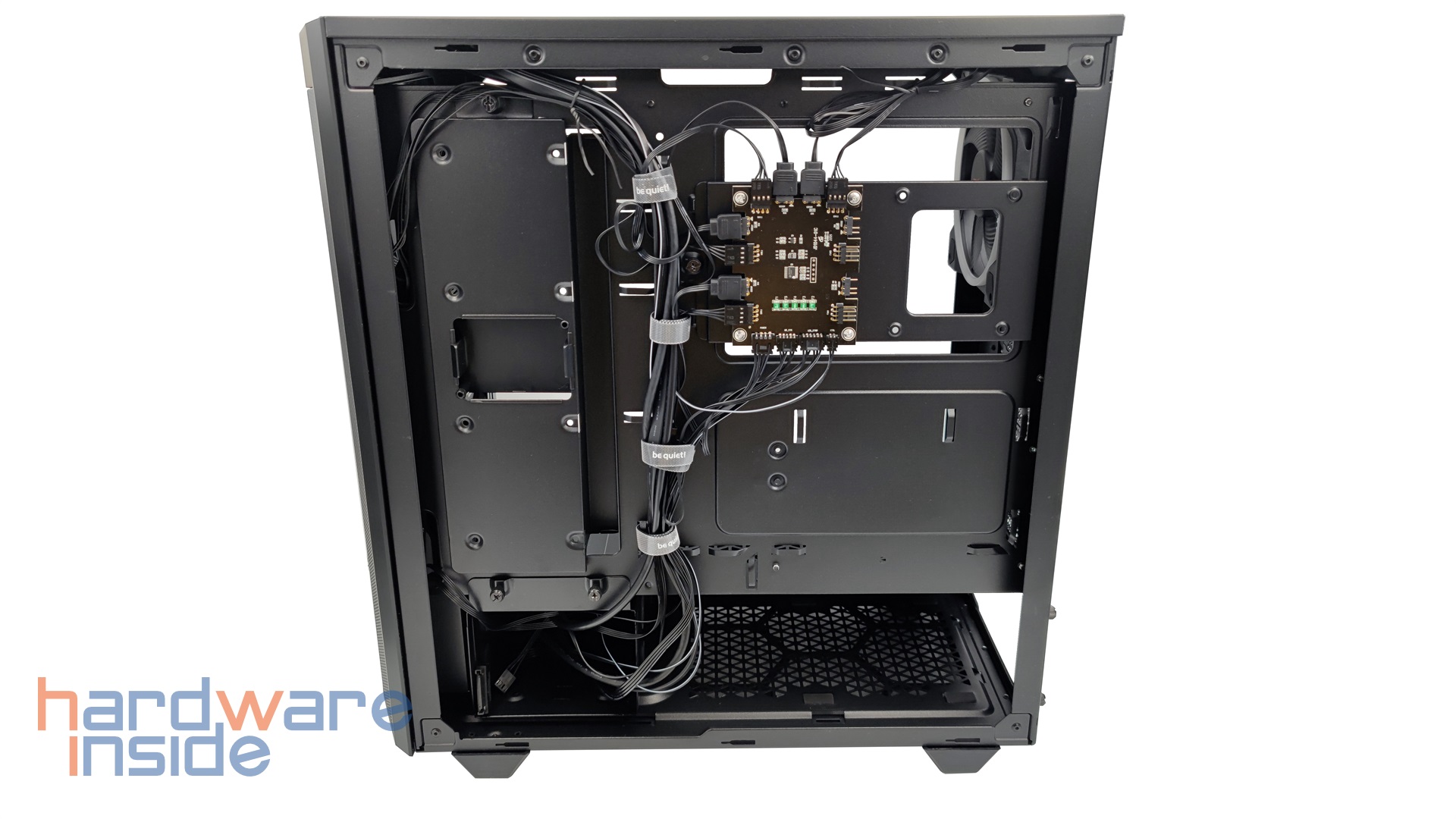 be quiet! PURE BASE 500 FX im Test - Hardware-Inside
