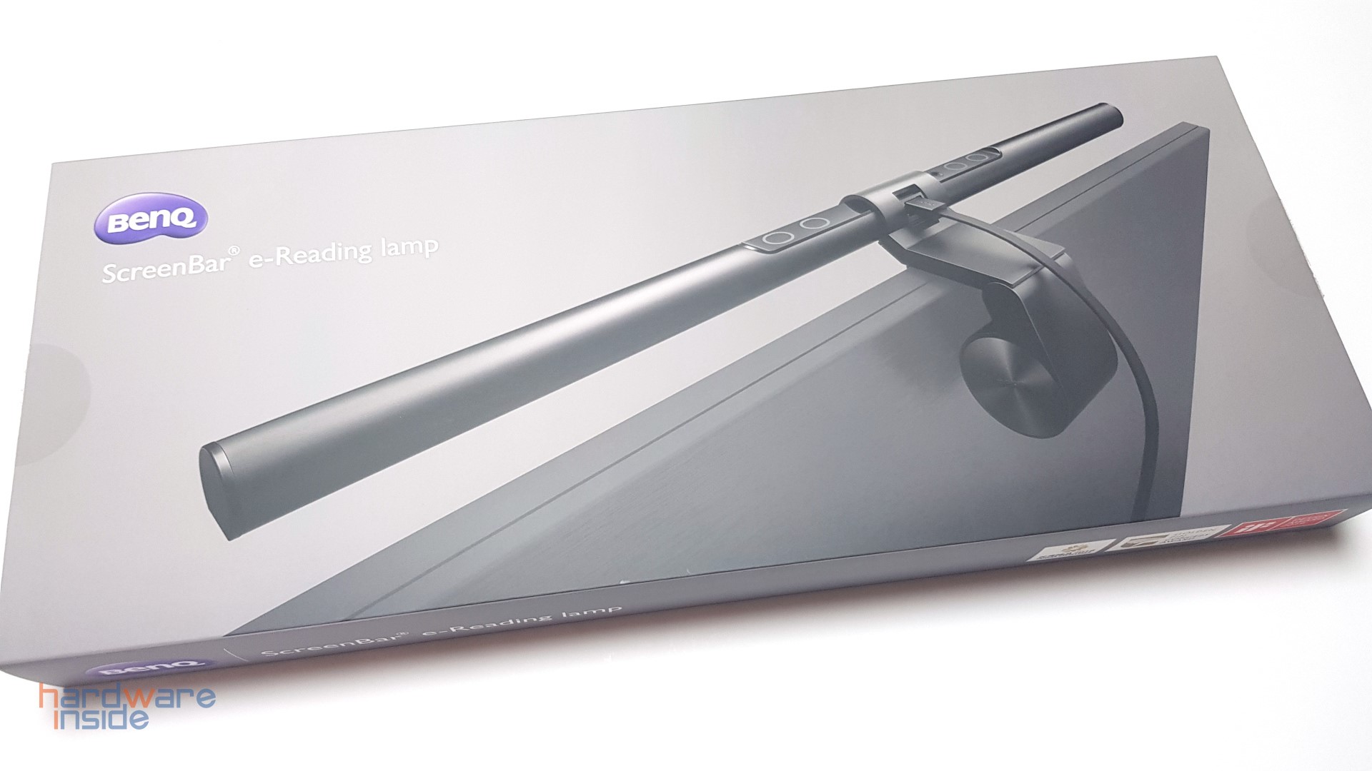BenQ ScreenBar LED Monitor Lampe - 1.jpg | Die Hardware-Community für ...