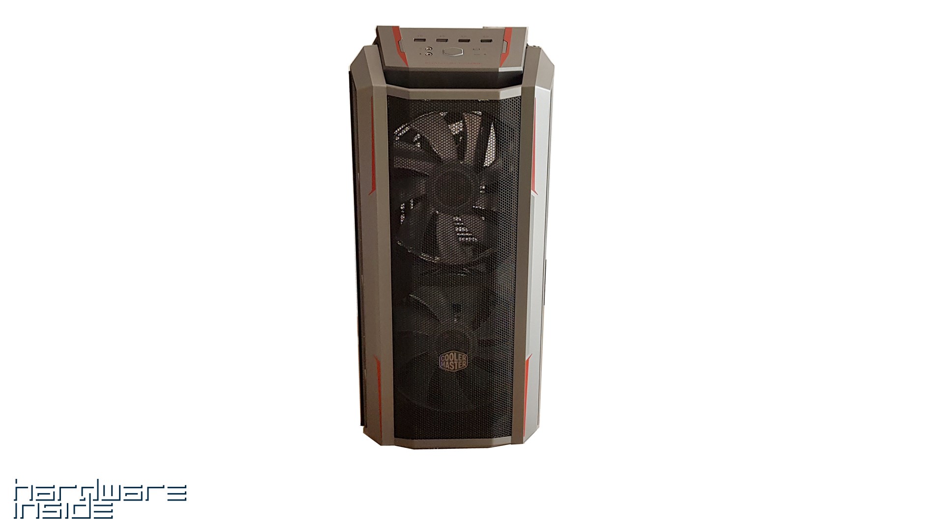 Cooler Master H500P Mesh Phantom Gaming Edition - 8 | Die Hardware ...