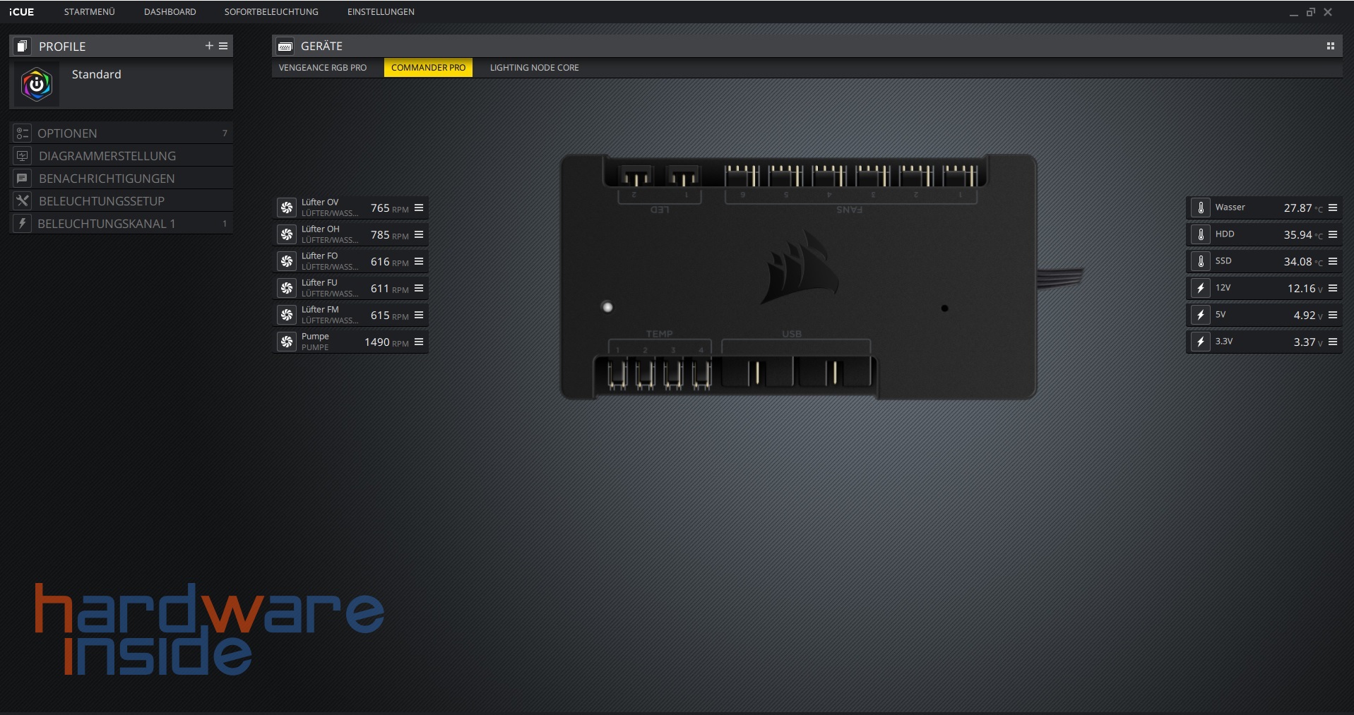 corsair-4000x-commander-pro.jpg | Die Hardware-Community für ...