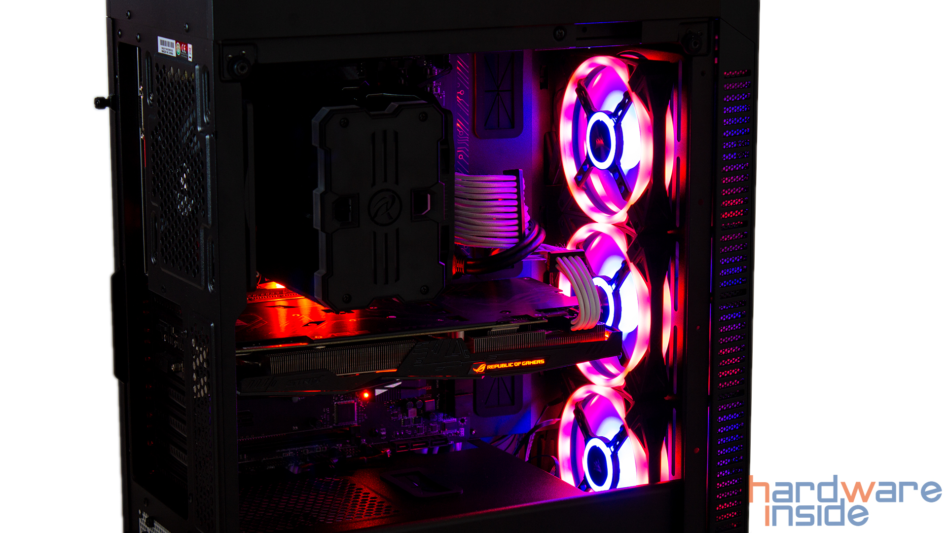 Corsair_110R_Build_03.jpg | Die Hardware-Community für Enthusiasten und ...