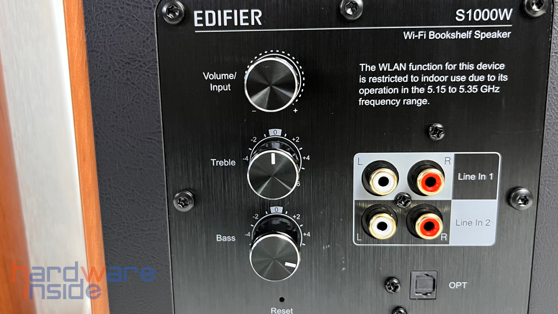 Edifier S1000W im Test - Hardware-Inside