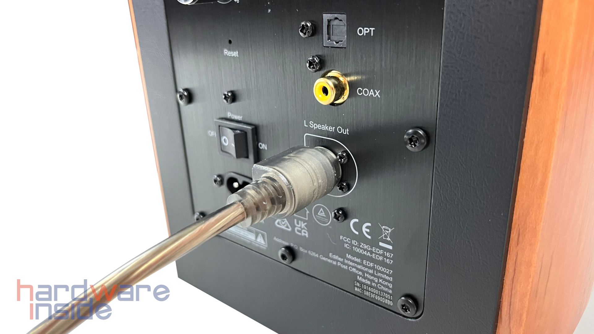 Edifier S1000W im Test - Hardware-Inside