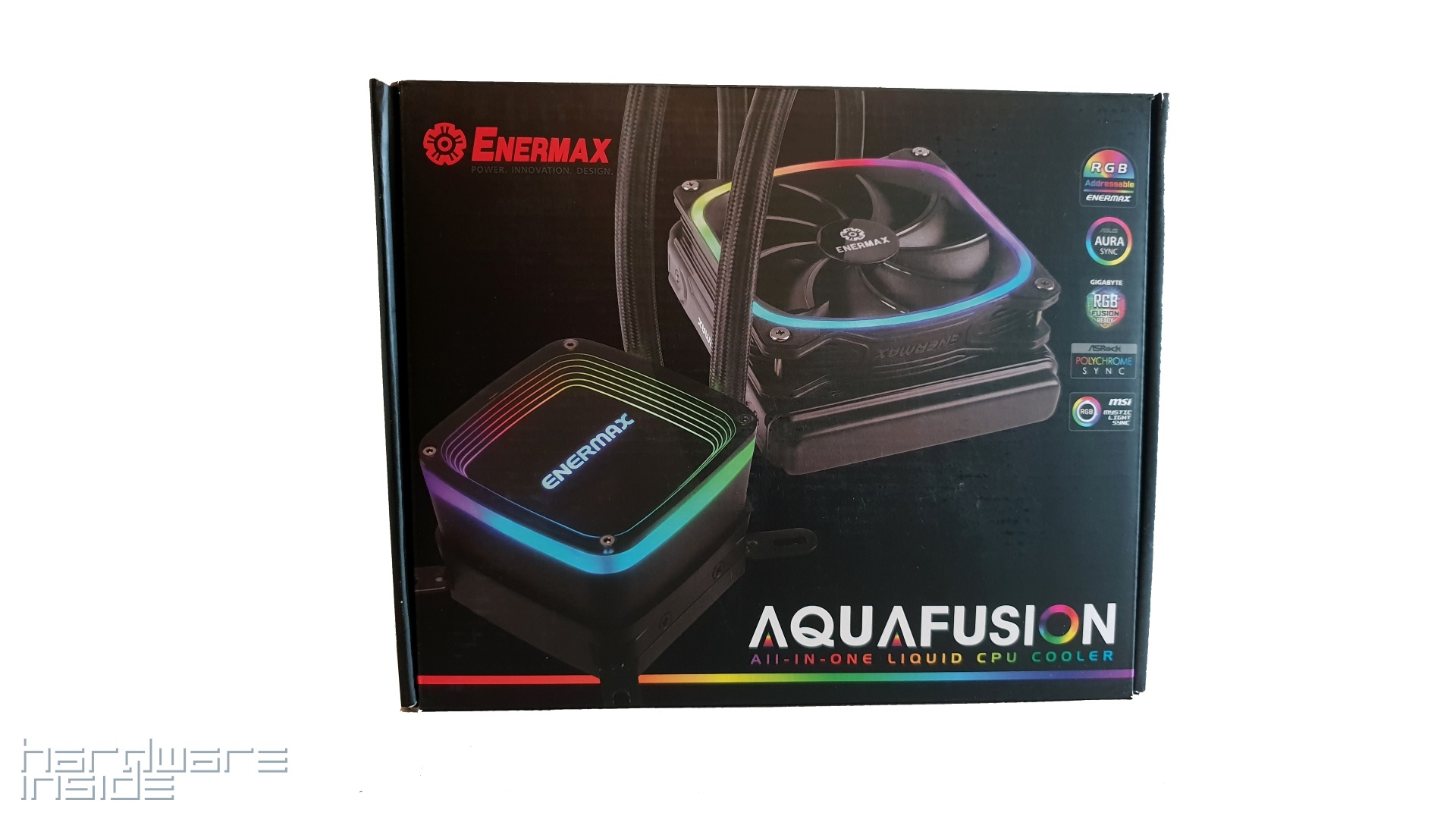 ENERMAX AquaFusion 120 - 2 | Die Hardware-Community für Enthusiasten ...