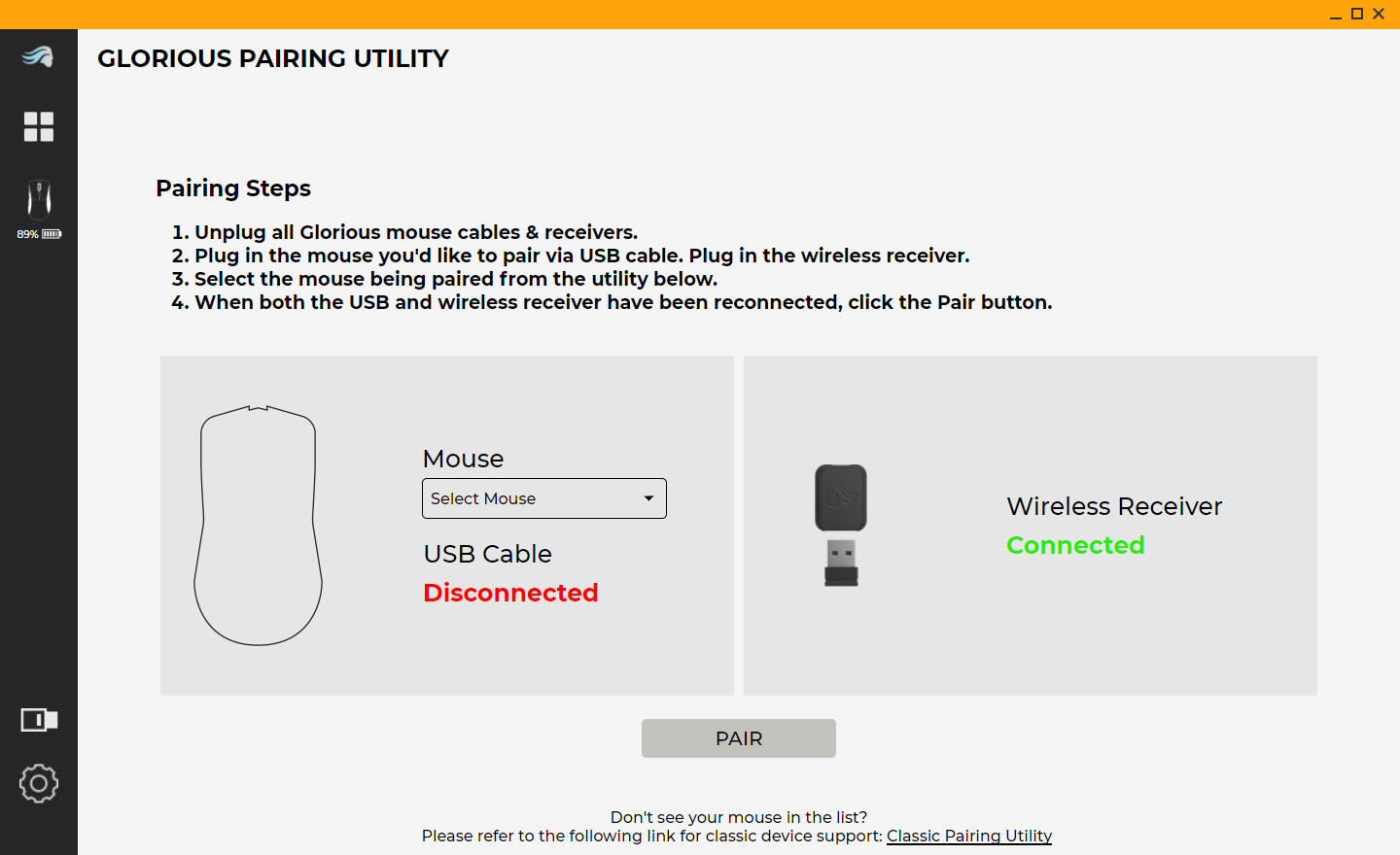 GLORIOUS MODEL D2 PRO 4K-8K Edition - Software 6.jpg | Die Hardware ...