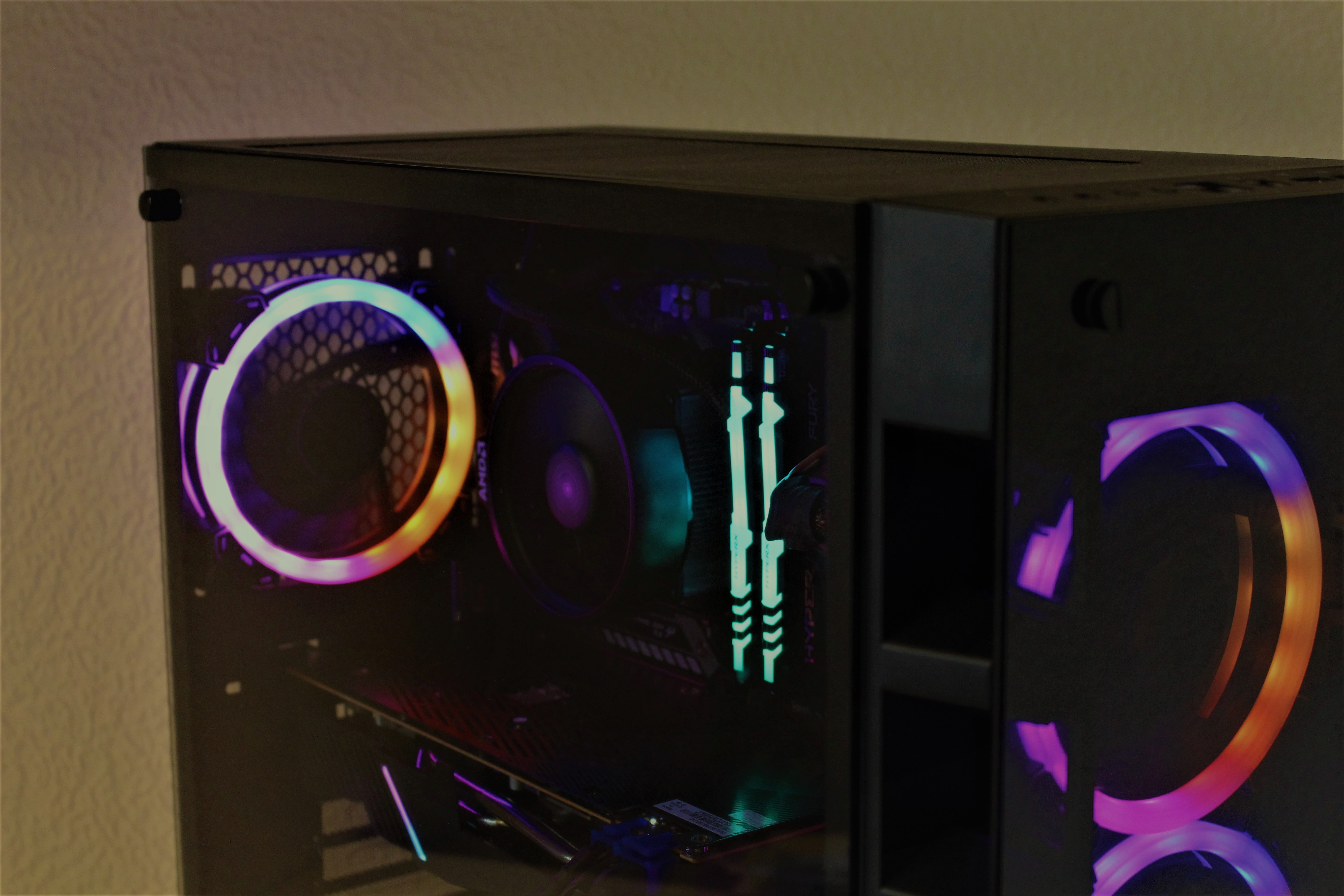 Im Test LC-Power Gaming 709B – Solar_System_X - 0.jpg | Hardware-Inside ...