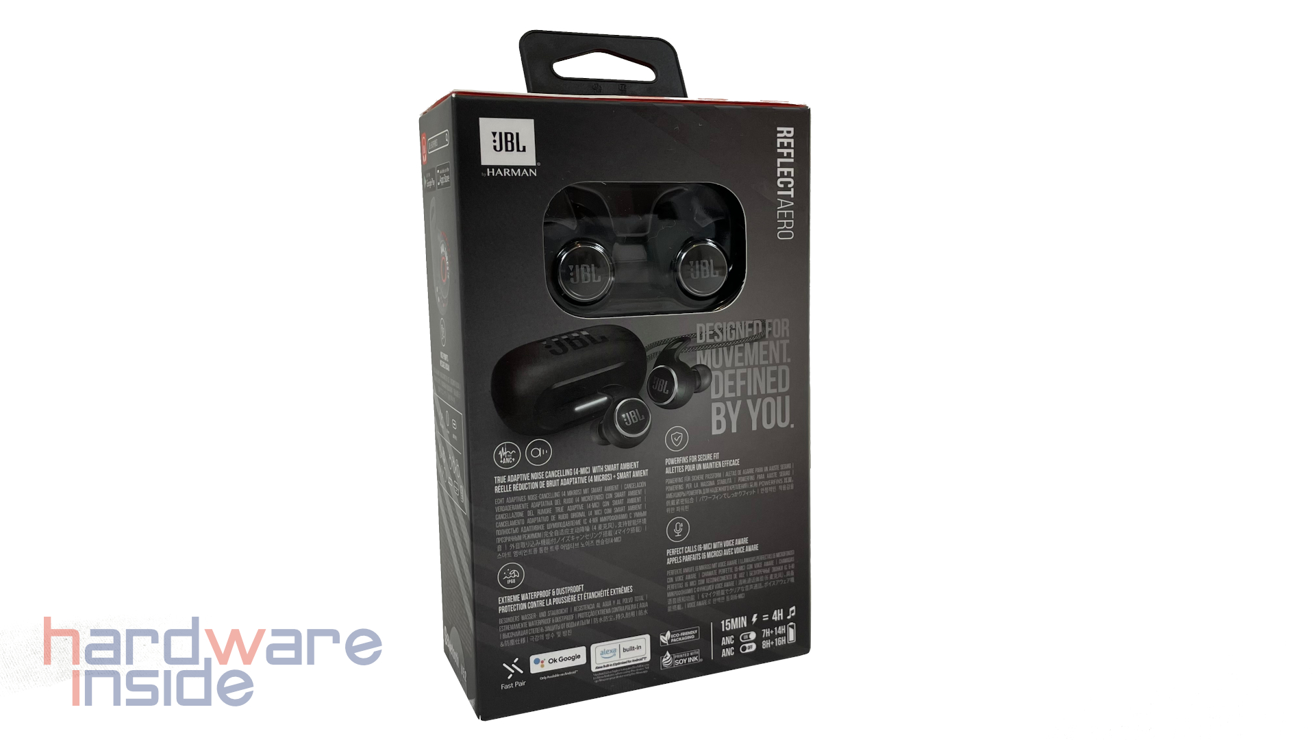 JBL REFLECT AERO_2 | Die Hardware-Community für Enthusiasten und Gamer