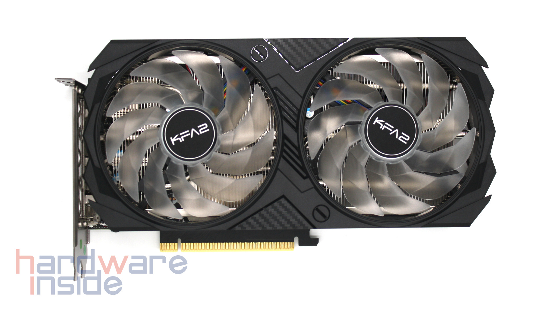 KFA2 GeForce RTX 4060 Ti 8GB EX | Hardware-Inside Forum