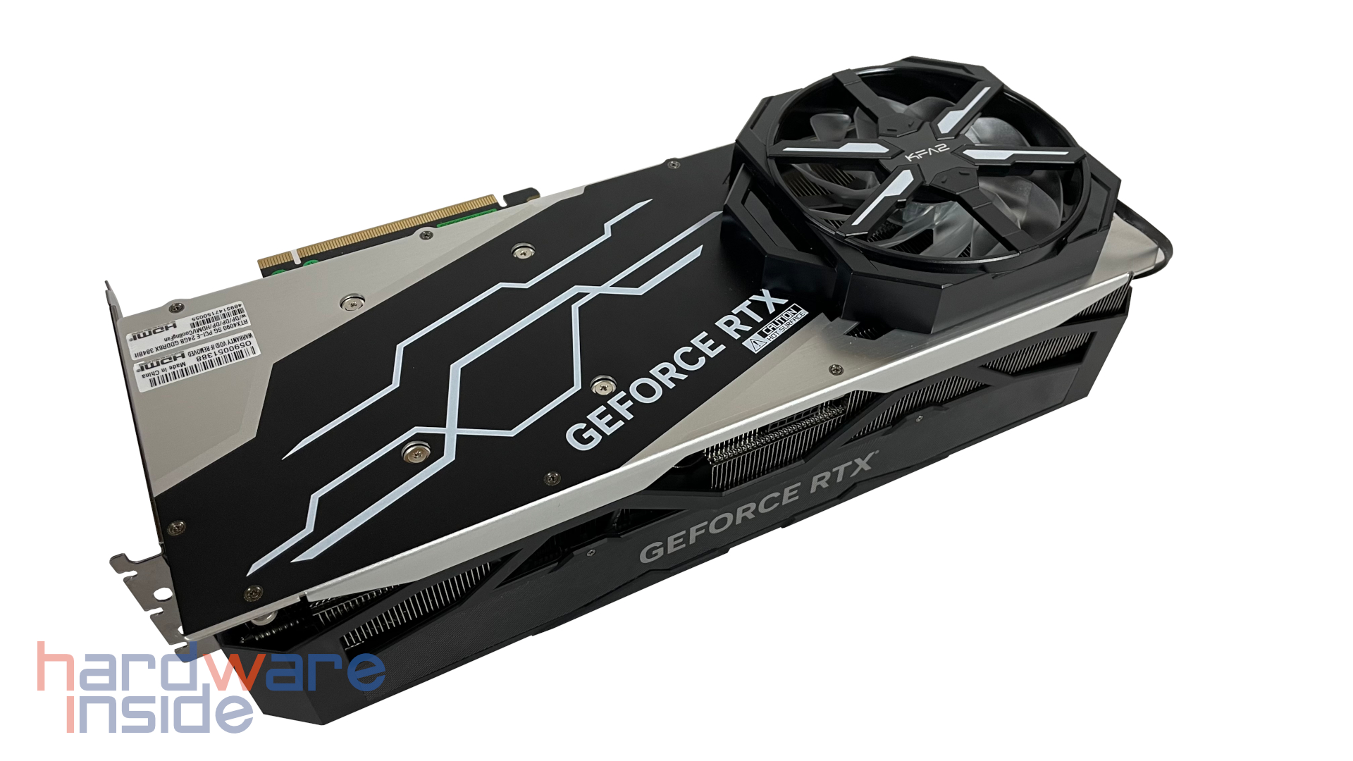 KFA2 GeForce RTX 4090 SG_10 | Hardware-Inside Forum