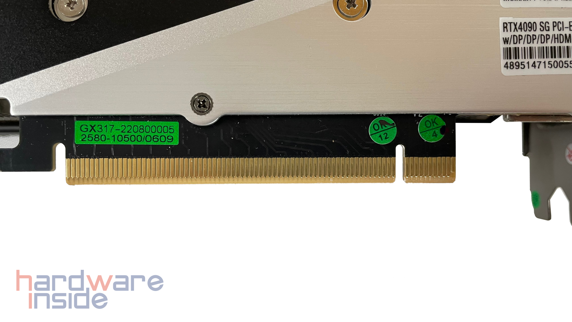 KFA2 GeForce RTX 4090 SG_17 | Hardware-Inside Forum