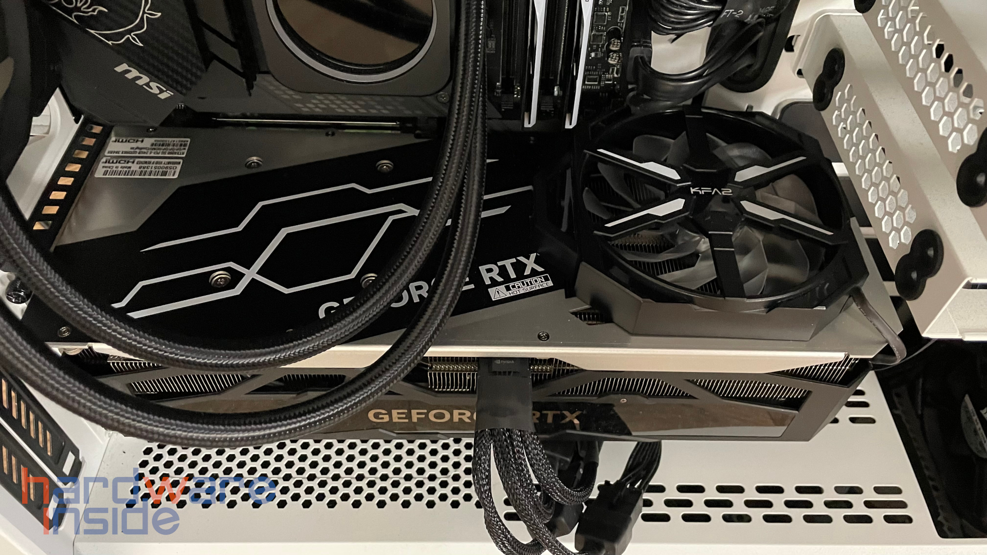KFA2 GeForce RTX 4090 SG_3 | Hardware-Inside Forum