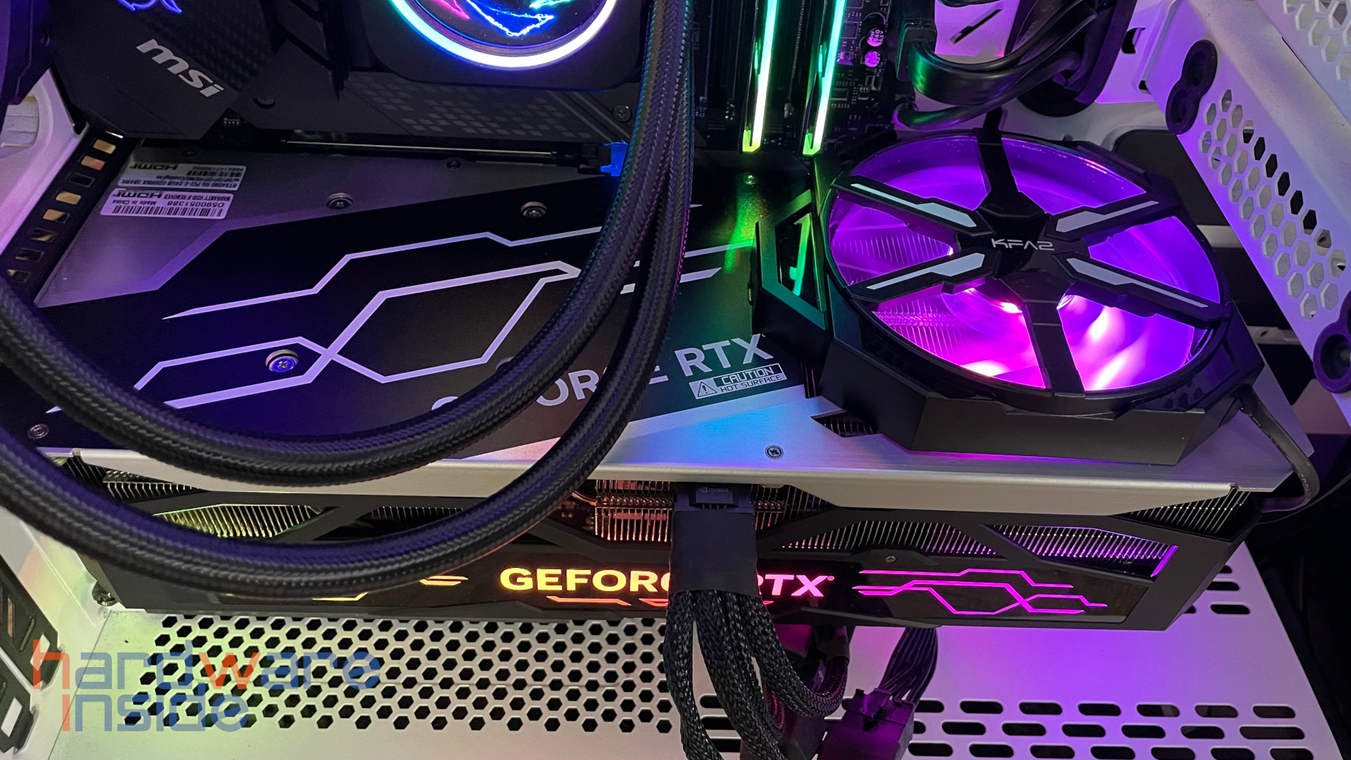 KFA2 GeForce RTX 4090 SG_6 | Hardware-Inside Forum