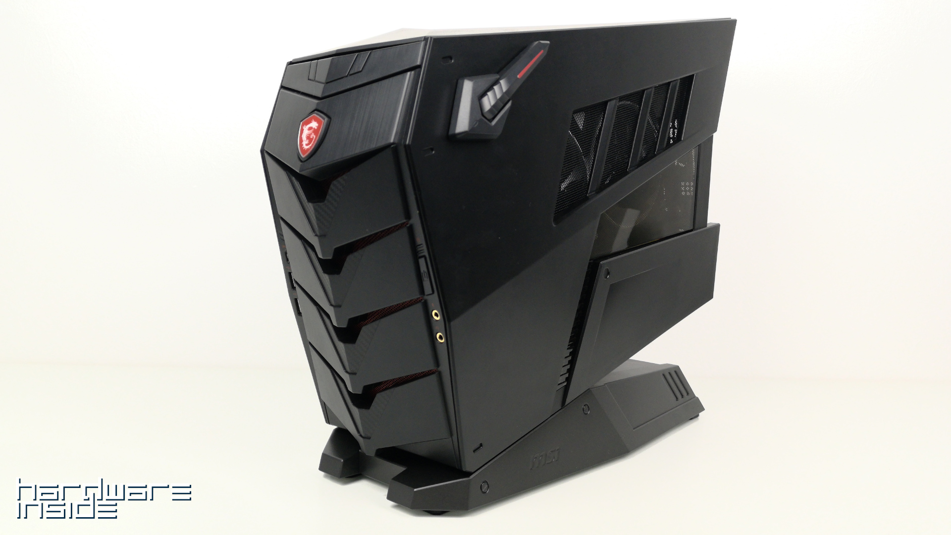 MSI Aegis 3 8RD Front 4 | Die Hardware-Community für Enthusiasten und Gamer