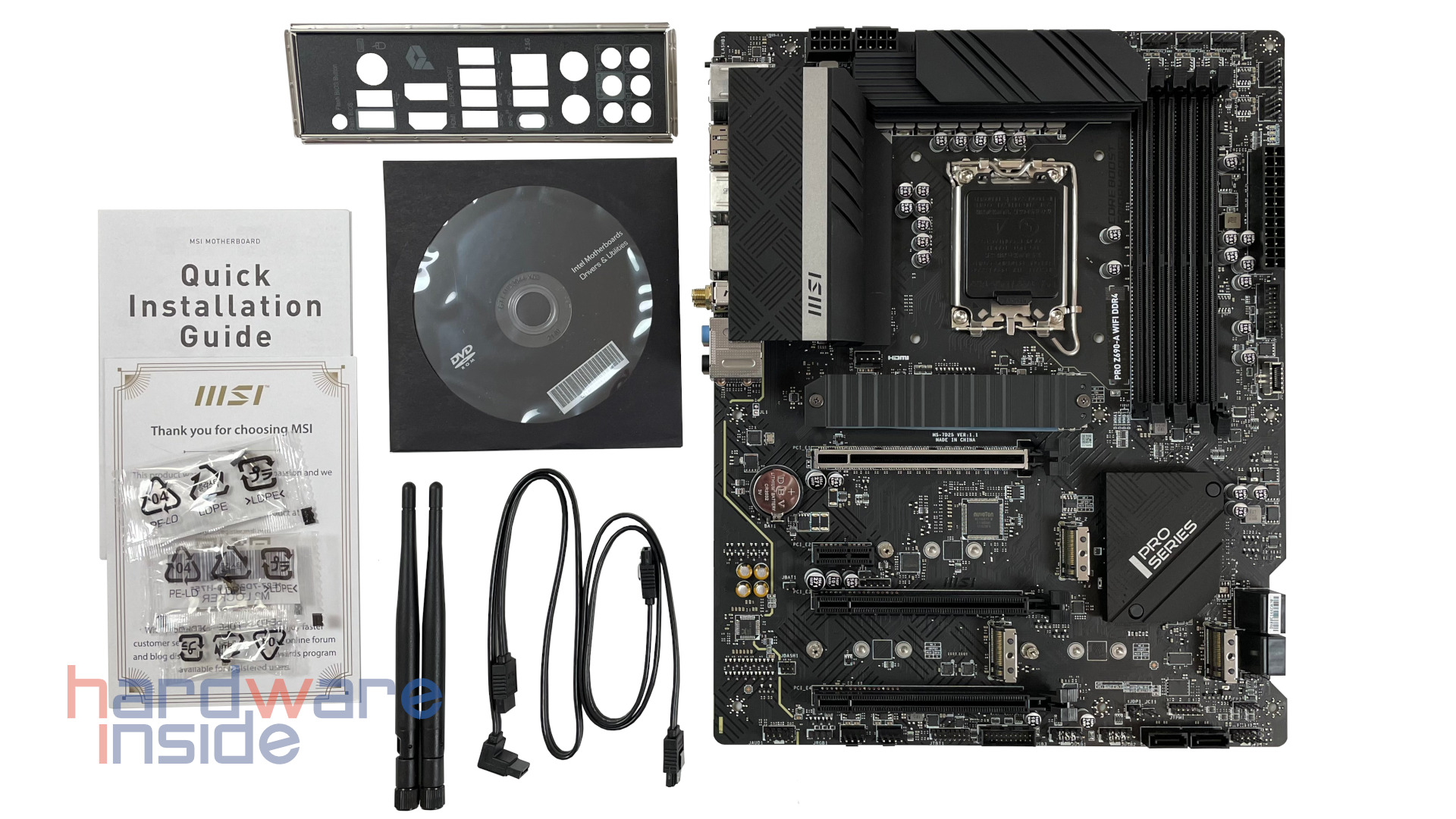 MSI PRO 690-A DDR4_18 | Die Hardware-Community für Enthusiasten und Gamer