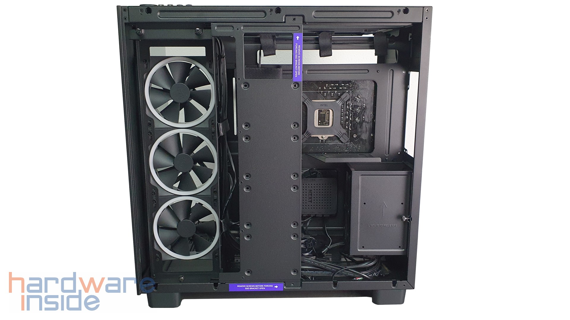 NZXT H9 Elite im Test - Hardware-Inside