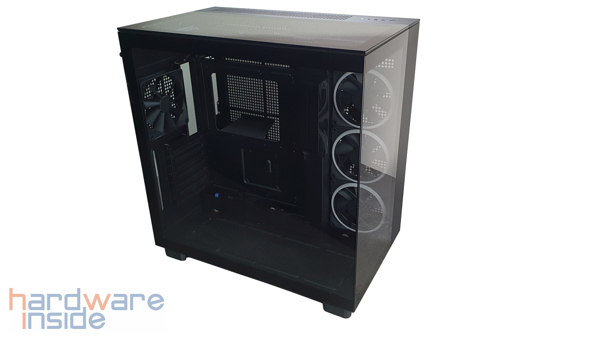 NZXT H9 Elite im Test - Hardware-Inside