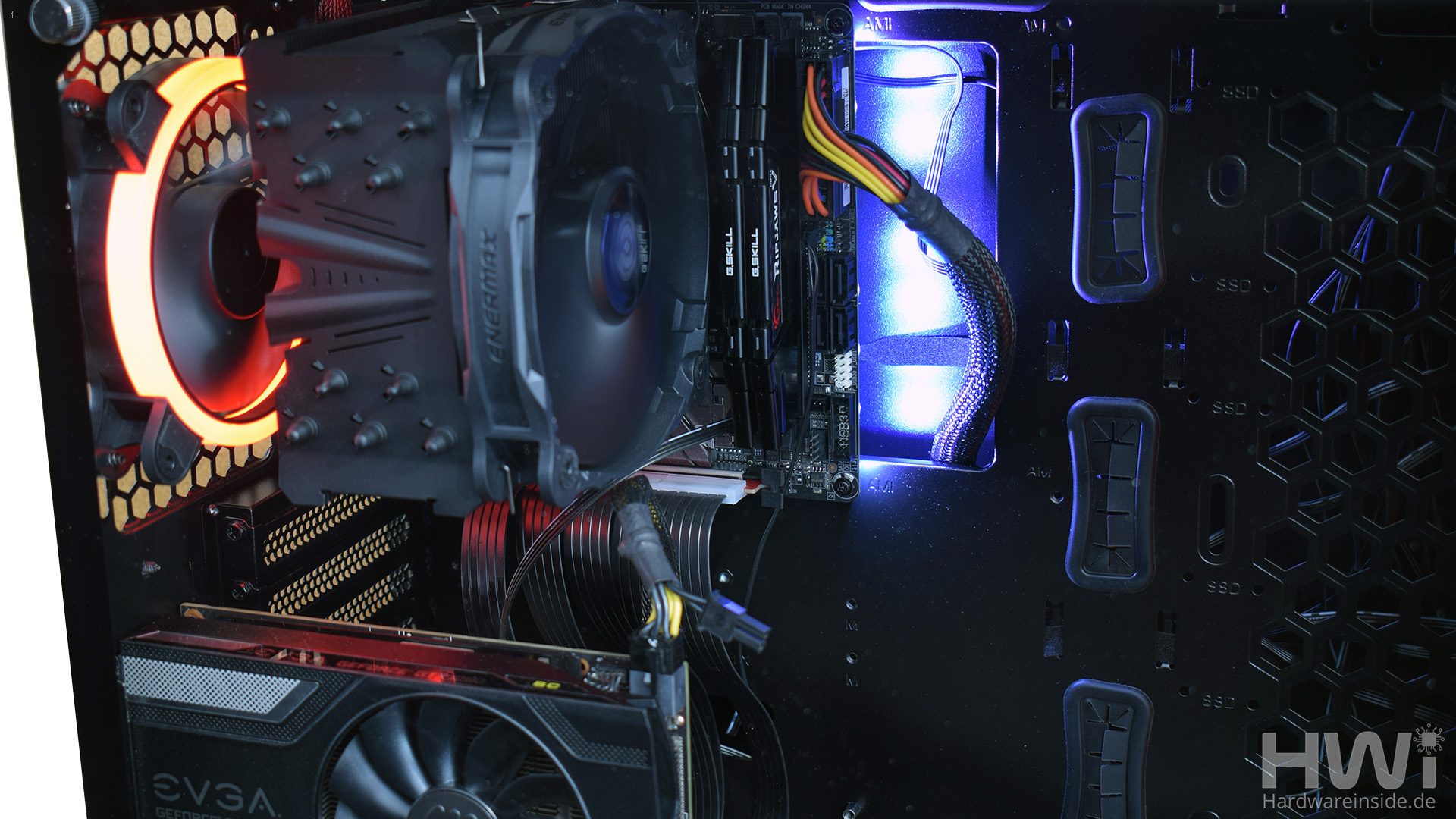 SilentiumPC ARMIS AR7X TG36 | Hardware-Inside Forum