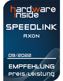 Speedlink AXON im Test - Hardware-Inside