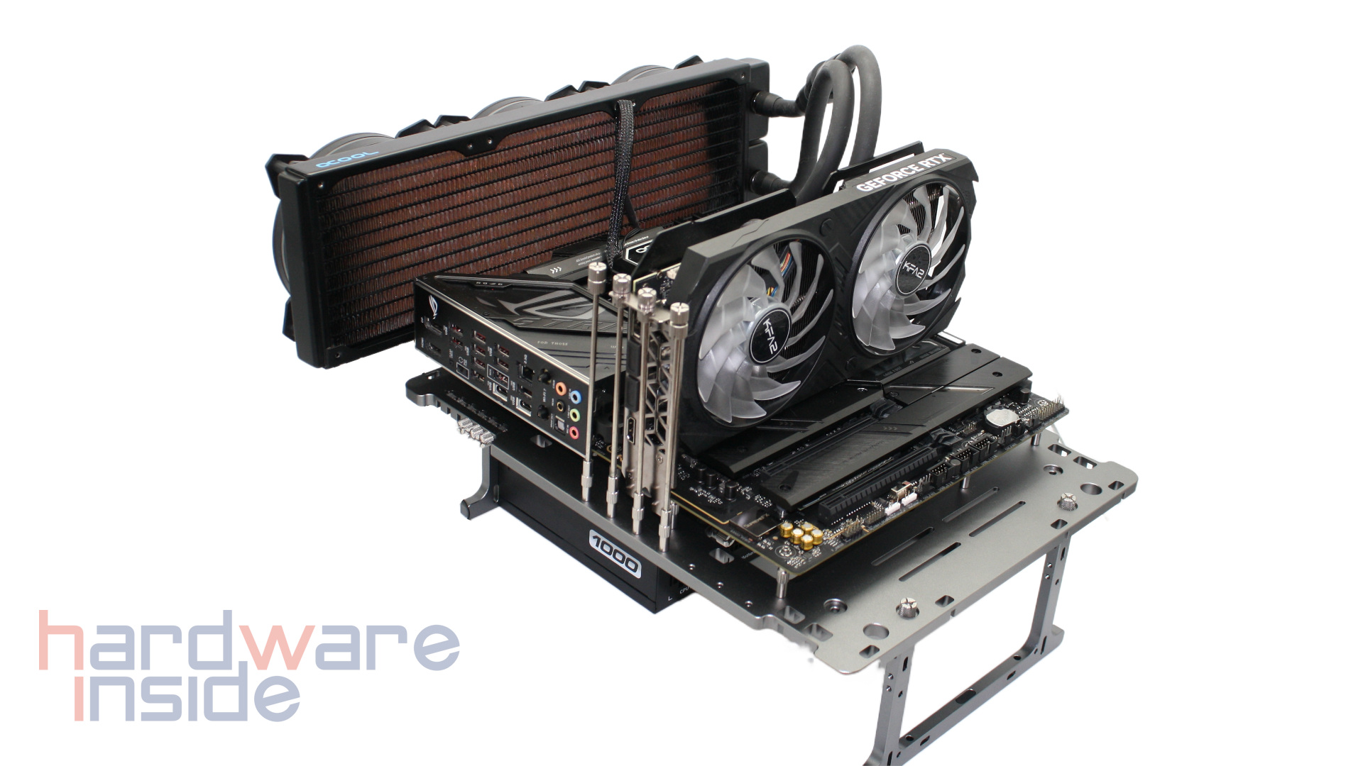 Streacom BC1 V2 - AIO-Installation | Die Hardware-Community für ...