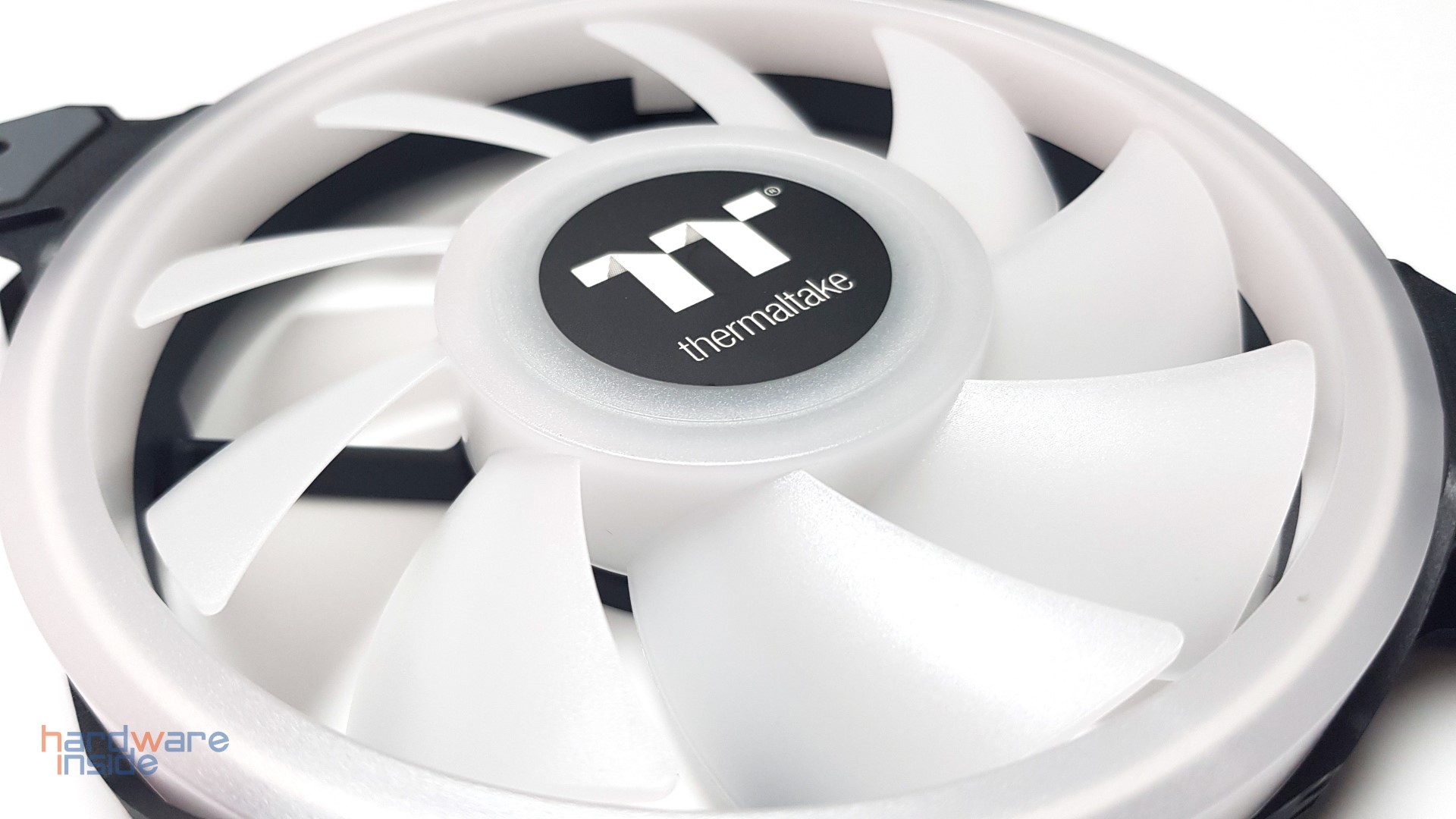 Thermaltake Riing Quad 14 RGB Radiator Fan TT Premium Edition Fan 3er ...